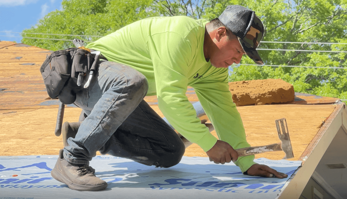 Memphis Roofing Contractors | Roof Repair & Installation