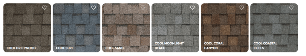New Atlas Shingles: Pinnacle Pristine Sun | Restoration Roofing